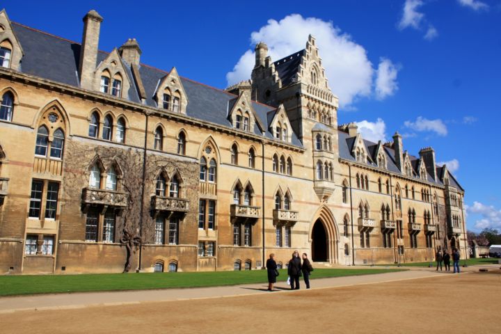 SCOLTOURS - D’UNE UNIVERSITÉ À L’AUTRE (6 JOURS / 3 NUITS)